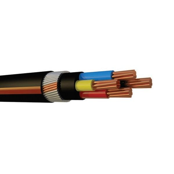 Cable ECC SWA 10mm x 2Core – Proximate Electrical