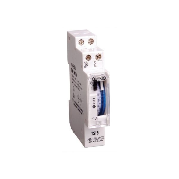Timer MCE TS15 24H Din Rail (Reserve) – Proximate Electrical