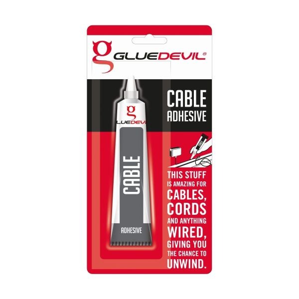 Cable Adhesive 50ml Blister Pack – Proximate Electrical
