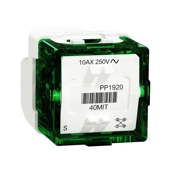 Iconic Intermediate Mech 40MIT – Proximate Electrical