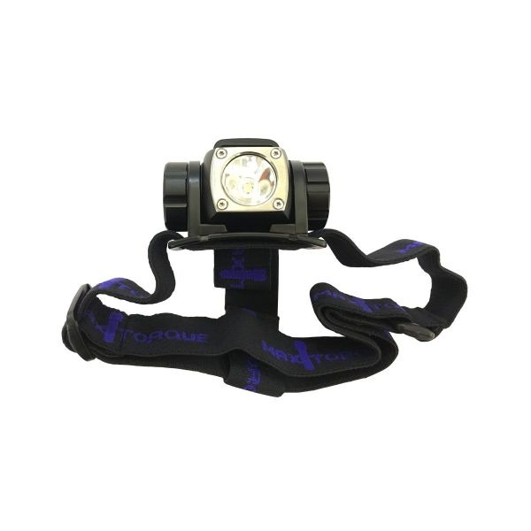 Headlamp Torch 350 Lumen – Proximate Electrical