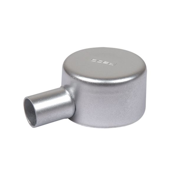 Box Side Entry Shallow Galvanised Steel 25mm 1Way (50) – Proximate ...