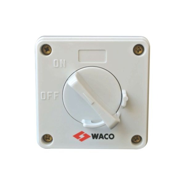 Watertight Switch 1Way Waco – Proximate Electrical