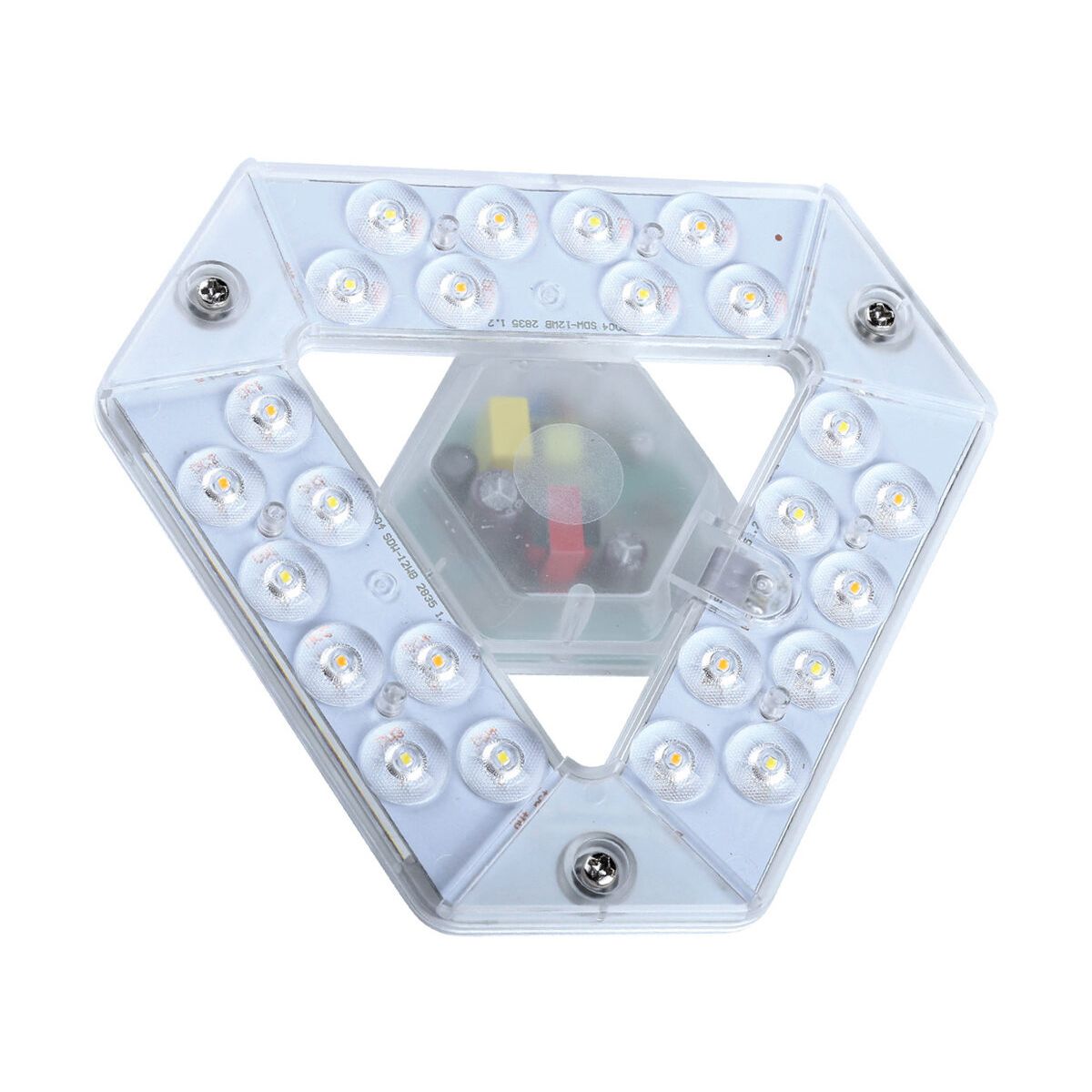 Lamp LED 25W Retrofit Triangle Module – Proximate Electrical