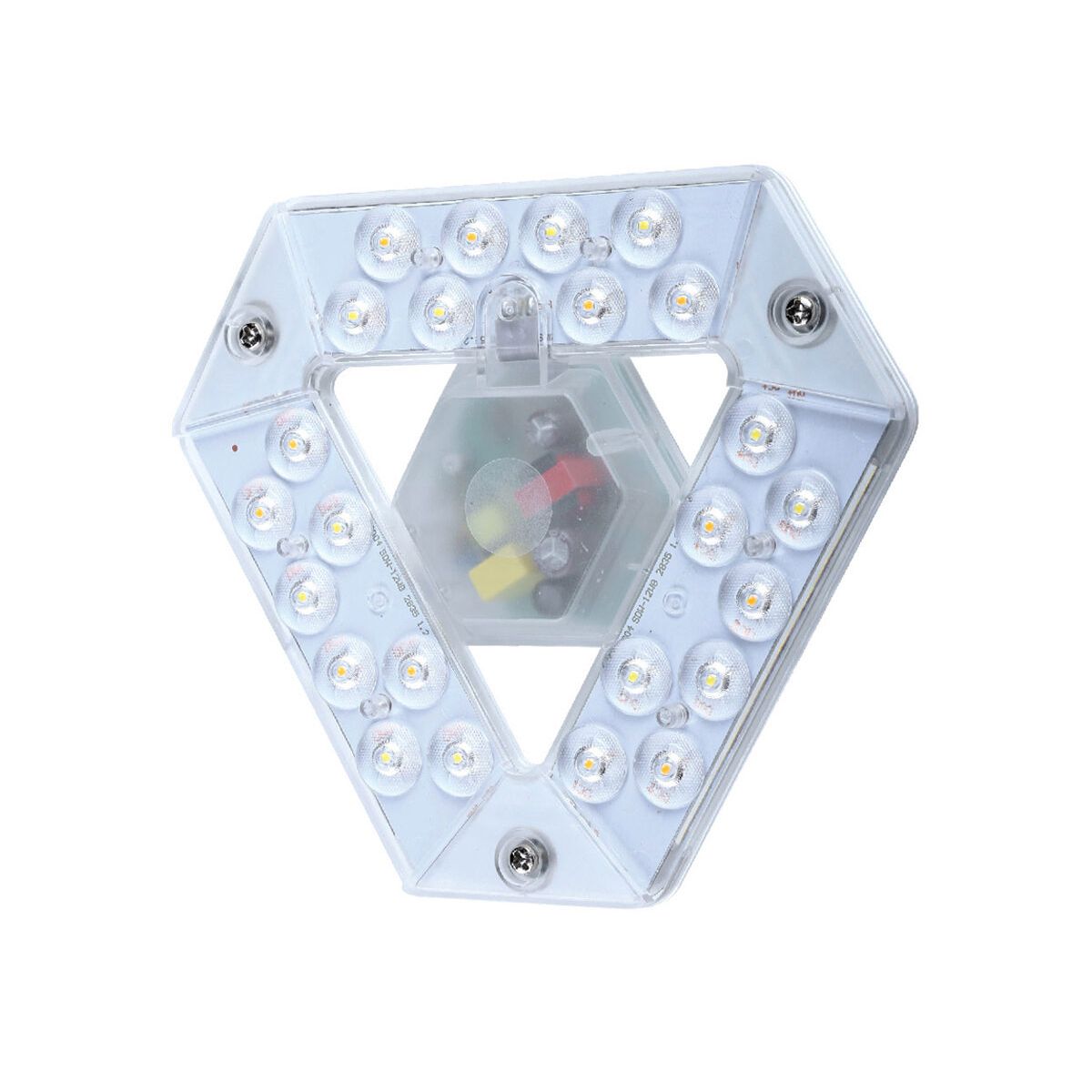 Lamp LED 14W Retrofit Triangle Module – Proximate Electrical