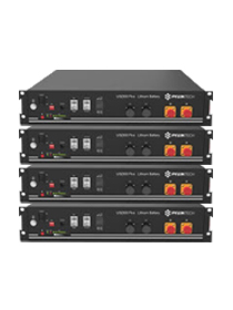 Pylon US3000C 3.5kWh Li-Ion Solar Battery (excl. brackets) (Pack of 4 ...