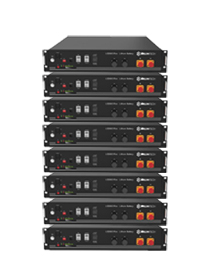 Pylon US3000C 3.5kWh Li-Ion Solar Battery (excl. brackets) (Pack of 8 ...