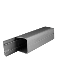 100x50mm Grey PVC Trunking, 3m length – Proximate Electrical