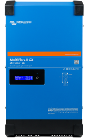 Victron MultiPlus-II 48/5000/70-50 4000W Inverter/Charger With CGX ...