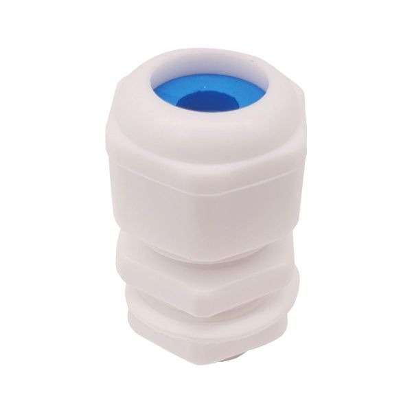 Gland PVC No 0 (Blue Rubber) – Proximate Electrical