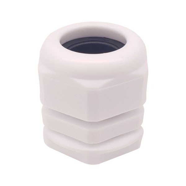 Gland PVC No 2 (Black Rubber) – Proximate Electrical